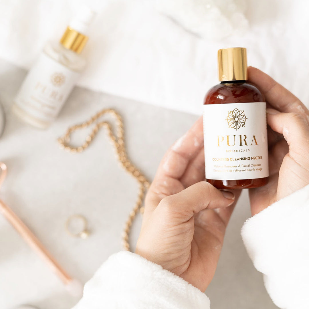 Pura Botanicals | Natural Skincare and Green Beauty Products – Pura ...
