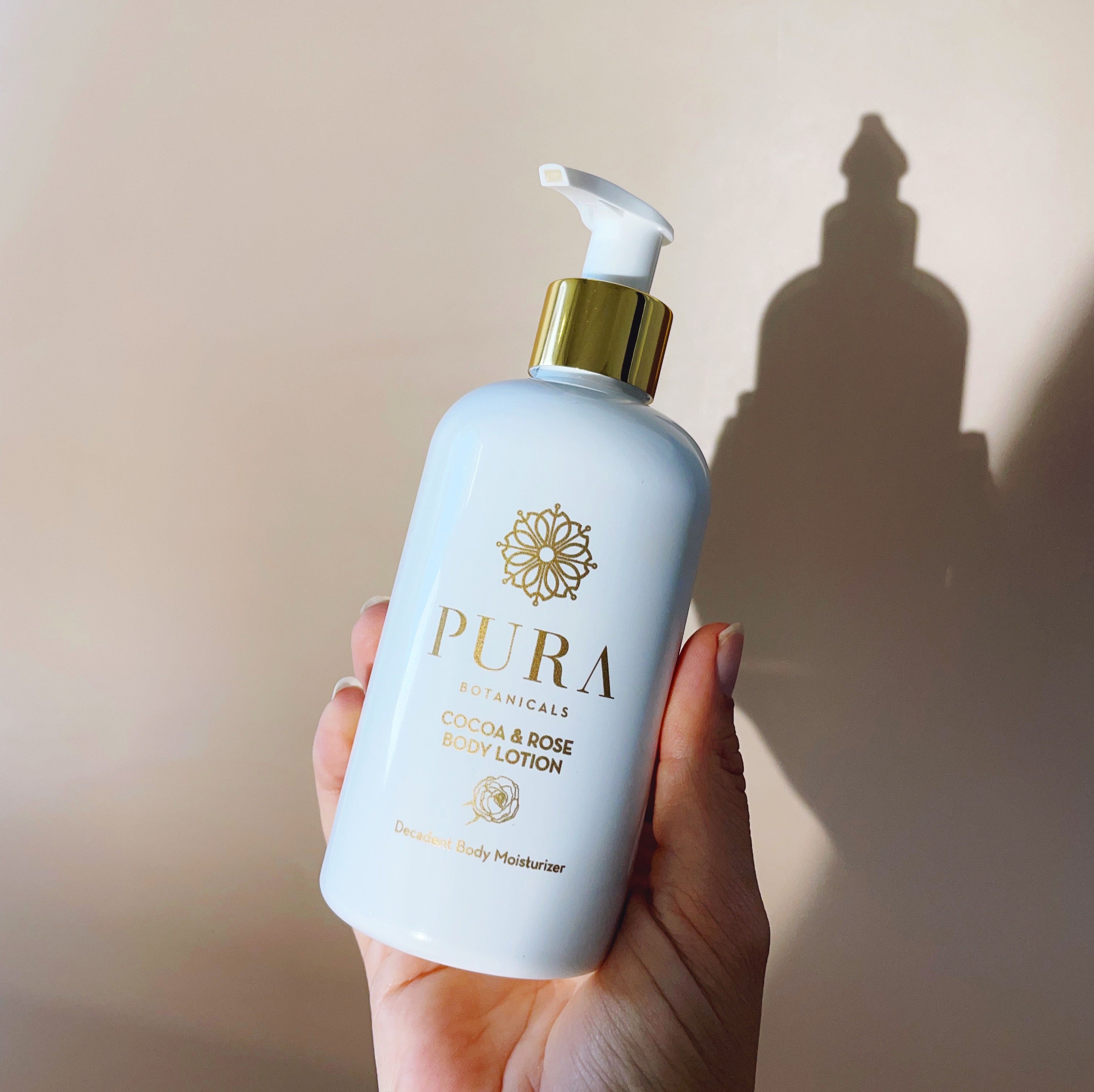 Rose body moisturizer store